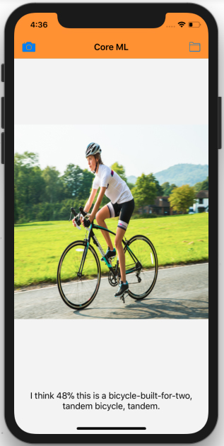 Build your first Machine Learning Model in iOS using CoreML