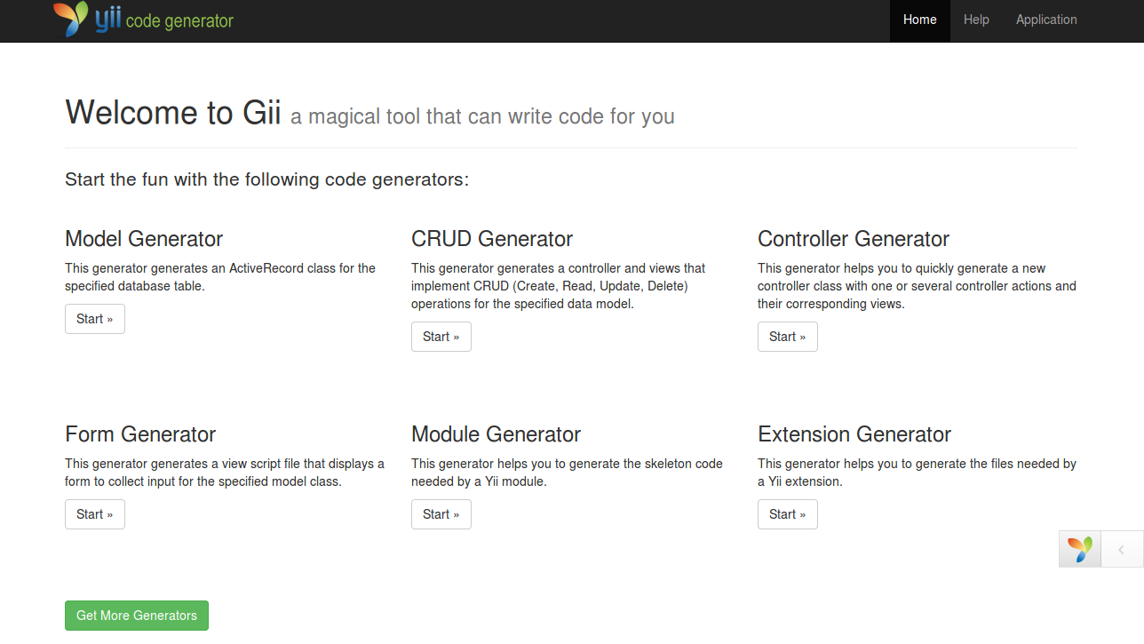 How to Program With Yii2: Exploring MVC & Gii