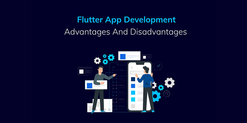 The good and the bad of flutter app development