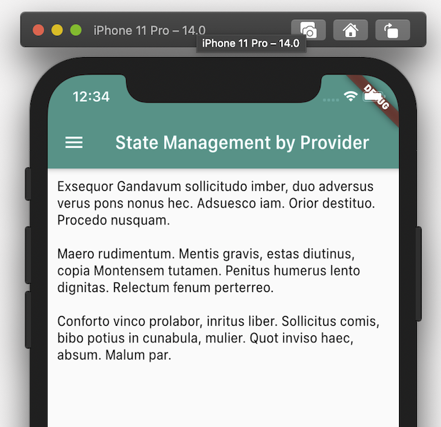 How do you use a provider in flutter? - Elitech Systems Pvt Ltd