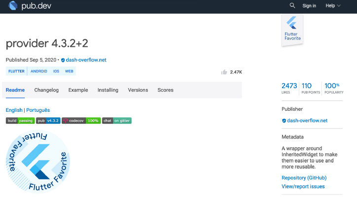 How do you use a provider in flutter? - Elitech Systems Pvt Ltd