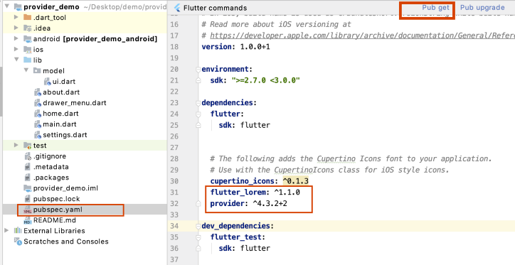 How do you use a provider in flutter? - Elitech Systems Pvt Ltd