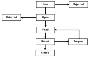 What is Defect/Bug Life Cycle in Software Testing?
